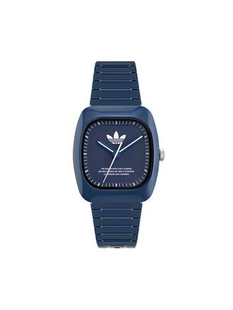 adidas Originals Uhr Retro Wave One AOSY24029 Blau