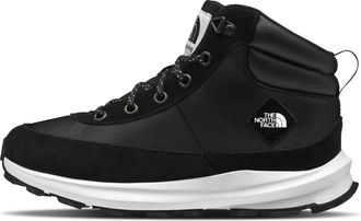 The North Face Berkeley Wanderstiefel Tnf Black/Tnf White 33.5