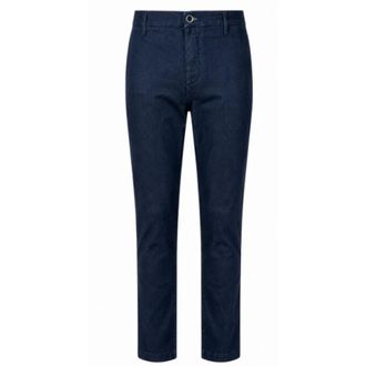 Jacob Cohen Herren, Hosen, Blau, W34Gr&ouml;&szlig;e