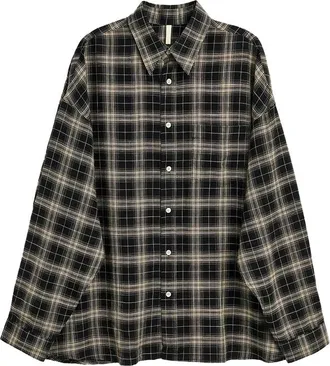 Sunflower Stable Plaid Shirt