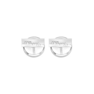 S.T. Dupont Boutons de manchette en laque