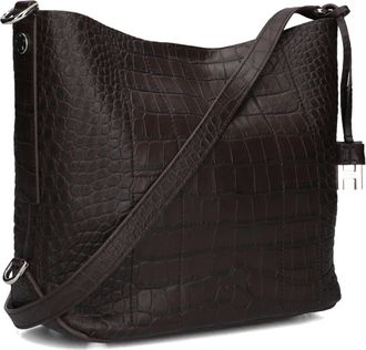 Hogan Damen, Taschen, Braun, ONE SIZEGr&ouml;&szlig;e