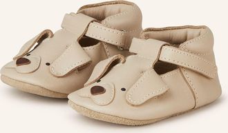 Donsje Donsje Krabbelschuhe grau