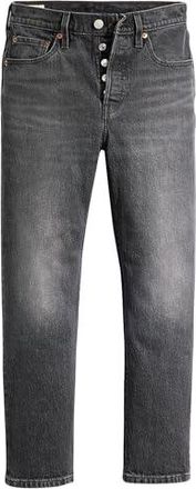Levi's 501 Crop Jeans Femme, Long Live The Queen, 26W / 28L