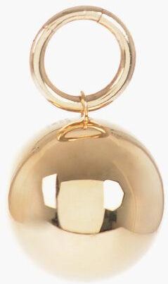 Bottega Veneta Silver Spherical Pendant for Necklace size Unica