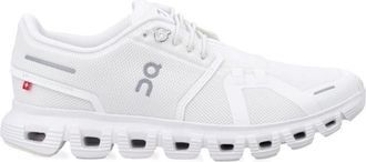 On Running Femme, Chaussures, Blanc, Taille: 40 1/2 EU Cloud 6