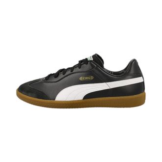 Puma KING 21 IT Fu&Atilde;Yballschuhe Unisex, Schuhe, Schwarz, 40.5