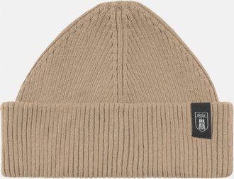 Derbe Derbe Docker M&uuml;tze Matrosen Docker Beige GOTS Organic