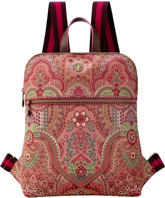 Pip Studio Finlee Backpack Jabali Red 28x11x36cm