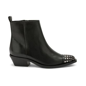 Carmens Femme, Chaussures, Noir, Taille: 38 EU Kelly Studs