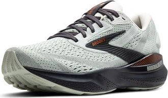 Brooks Chaussures de Course Adrenaline GTS 24 pour Femme, Mercure/ébène/cuivre, 8.5 Wide