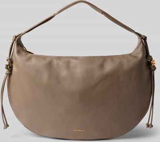 Coccinelle Shoulder Bag mit Logo-Print Modell Thess