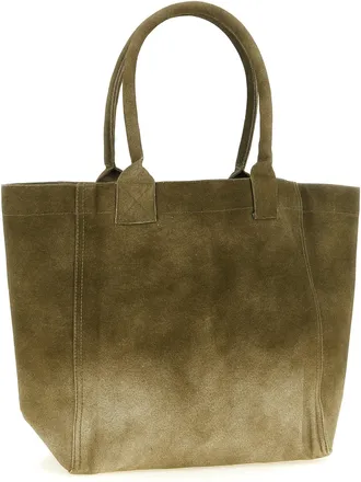 Isabel Marant Tote Bag - Olive Green