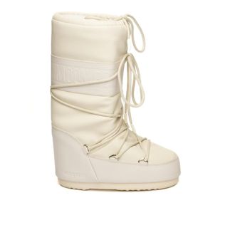 Moon Boot Icon Nylon - - Shoes - Damen - Beige - 39 EU