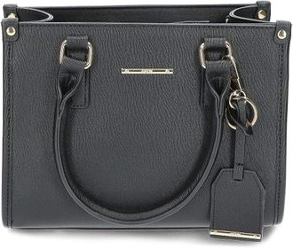 Geox Damen D Ameris Bag, Schwarz, Einheitsgr&ouml;&szlig;e EU