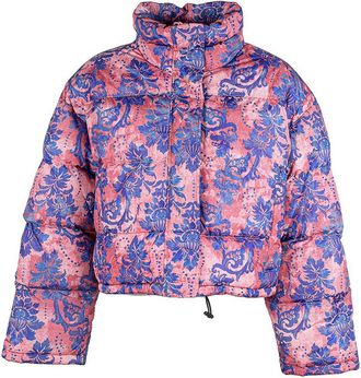 Versace Jeans Couture Daunenjacke - Rosa