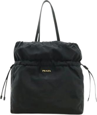 Prada Damen, Pre-Owned, Schwarzk, ONE SIZEGr&ouml;&szlig;e