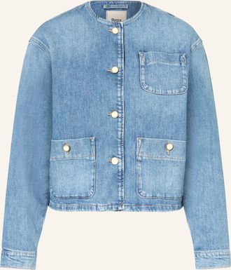 Brax Brax Jeansjacke Paris blau