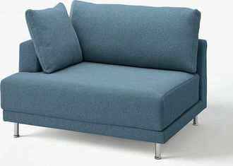 IKEA UPP&Aring;KRA Bezug f&uuml;r 1,5er-Sitzelement, li