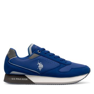U.S.Polo Association Sneakers U.S. Polo Assn. NOBIL003M/4HY8 Blau