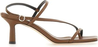Aeyde Femme, Chaussures, Brun, Taille: 37 EU Elise Sandal