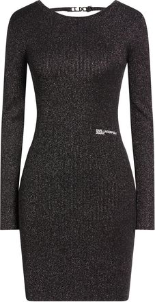 Karl Lagerfeld KLEIDER - Mini-Kleider auf YOOX.COM