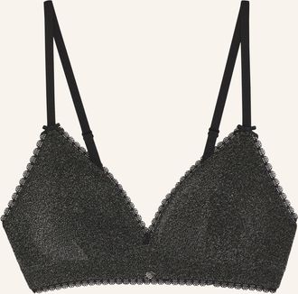 HUGO BOSS Hugo Bh Shiny Triangle P schwarz