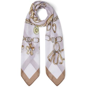 Liu Jo Grand foulard avec imprim&eacute;