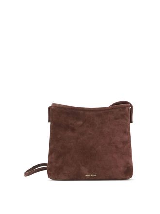 Manu Atelier Sac Port&eacute; &Eacute;paule - Marron