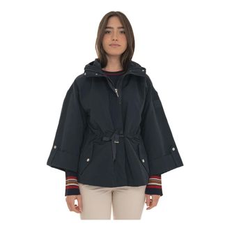 Harmont & Blaine Damen, Jacken, Blau, SGr&ouml;&szlig;e