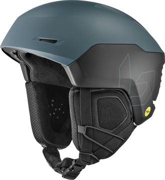 Bolle RYFT Pure MIPS Prussian Blue Matte M 55-59cm - Skihelme - No Lens Reference - Gr&ouml;&szlig;e M - - Erwachsener