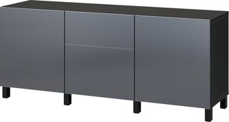 IKEA BESTÅ Aufbewahrung mit Schubladen