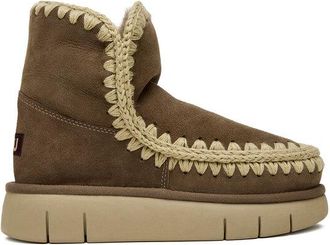 Mou Schneeschuhe MU.FW531002A Grau