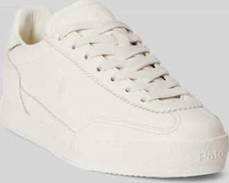 Polo Ralph Lauren Sneaker aus echtem Leder