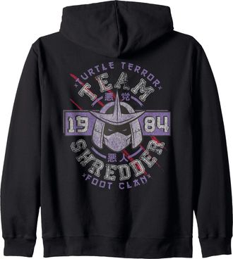 Teenage Mutant Ninja Turtles TMNT Teenage Mutant Ninja Turtles Shredder Foot Clan Classic Kapuzenjacke