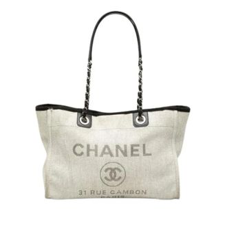 Chanel Damen, Pre-Owned, Grau, ONE SIZEGr&ouml;&szlig;e