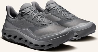 On Wanderschuhe Cloudhorizon 2 Waterproof grau