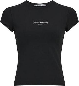 Alexander Wang Tee-shirt col rond