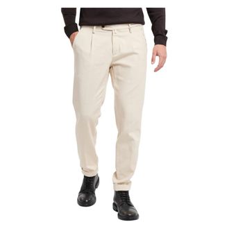 Myths Chino Hose - - Trousers - Herren - Gelb - XS