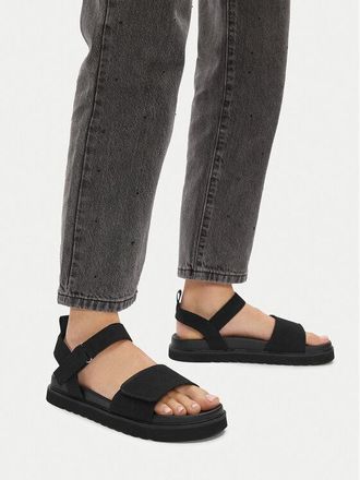 Jenny Sandalen HY86009-21 Schwarz