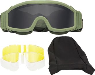 Generico Radbrille, Motocross-Brille, staub- und winddicht, beschlagfrei, f&uuml;r Motorrad, Sicherheit, Rennen, Motocross, professionelle Brille f&uuml;r Erwachsene, M&auml;
