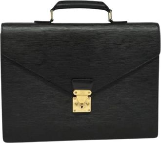 Louis Vuitton Herren, Pre-Owned, Schwarzk, ONE SIZEGr&ouml;&szlig;e