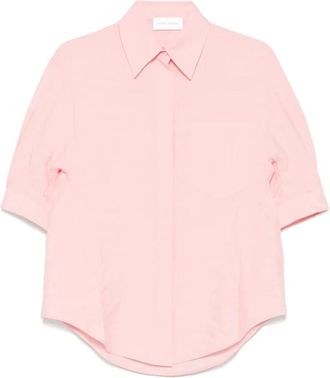 Christian Wijnants Femme, Blouses et Chemises, Rose, Taille: 44 FR Chemises