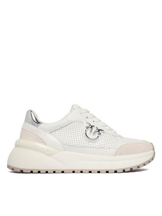 Pinko Sneakers GEM 15 Wei&szlig;