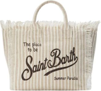 MC2 Saint Barth Femme, Sacs, Beige, Taille: ONE Size Vani022-00433L Borsa Vanity