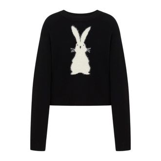 Love Moschino Femme, Pulls, Noir, Taille: 36 FR SweaT-shirts