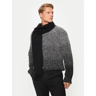 HUGO BOSS Schal BOSS Naster 50517218 Schwarz