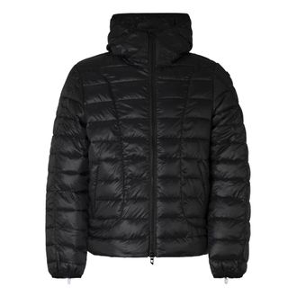 Diesel Herren, Jacken, Schwarzk, LGröße