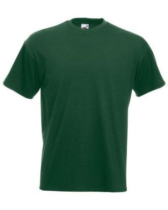 Fruit Of The Loom Polo - Homme - Vert (Bottle Green) - FR: XX-Large (Taille fabricant: XX-Large)