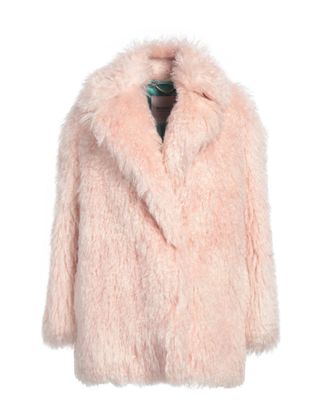 Lanificio Becagli JACKEN & M&Auml;NTEL - Shearling- & Kunstfell auf YOOX.COM